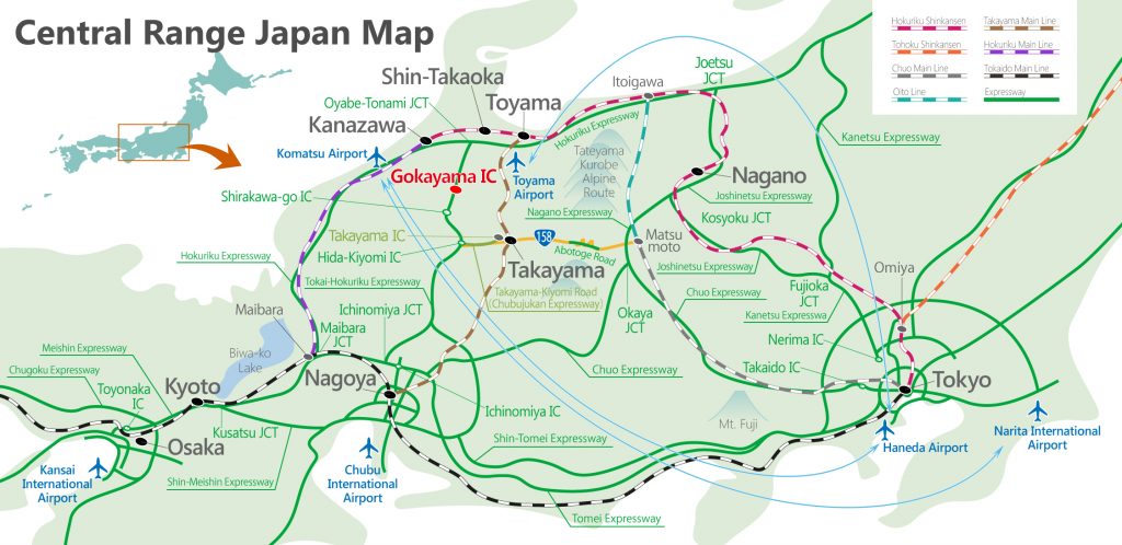 Central-Range-Japan-Map « GOKAYAMA SAISAI